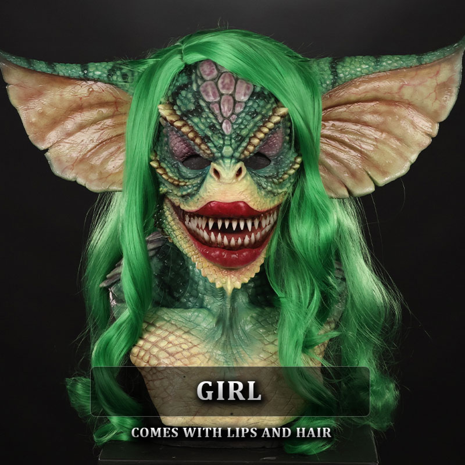 Critter Silicone Mask