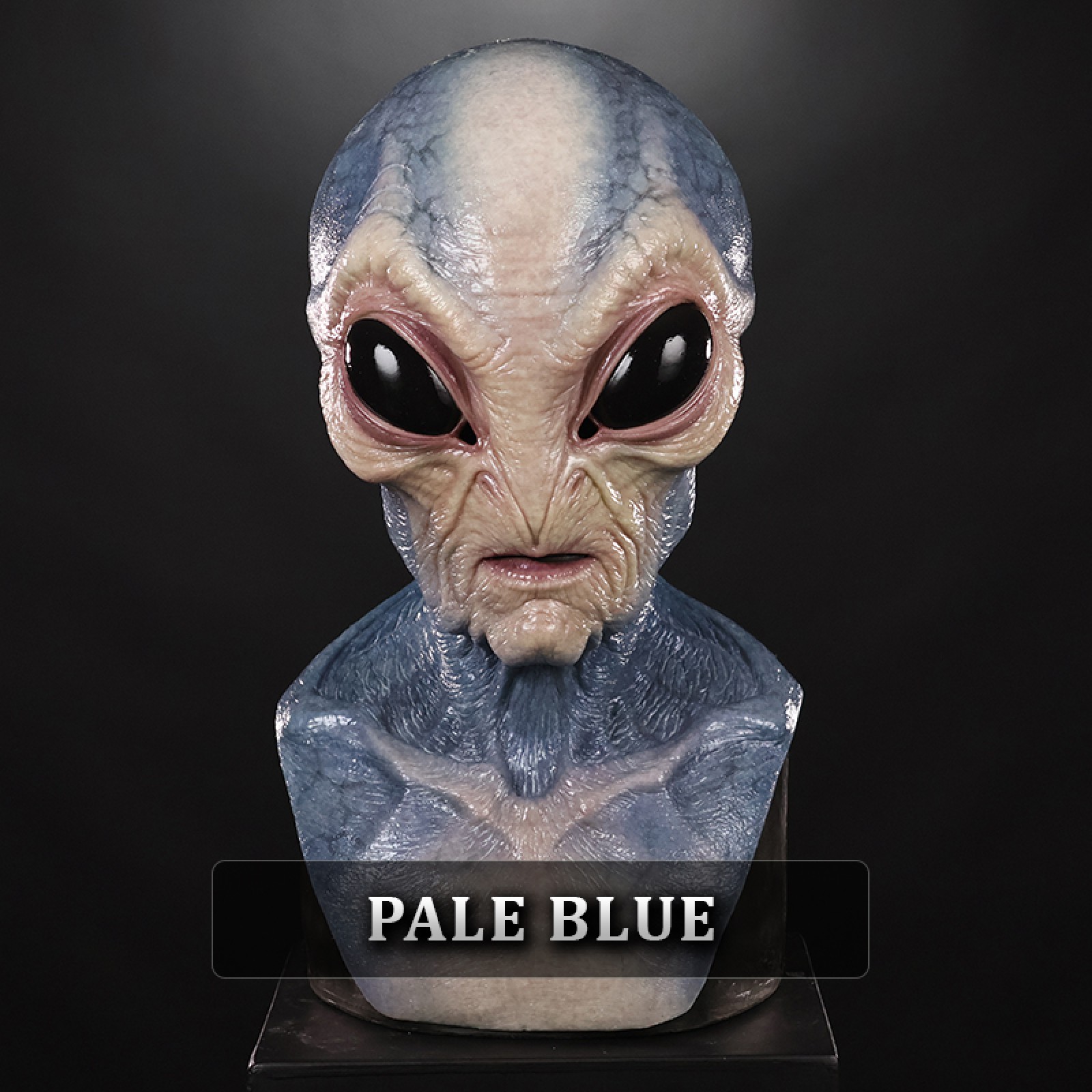 Ancient Alien Silicone Mask