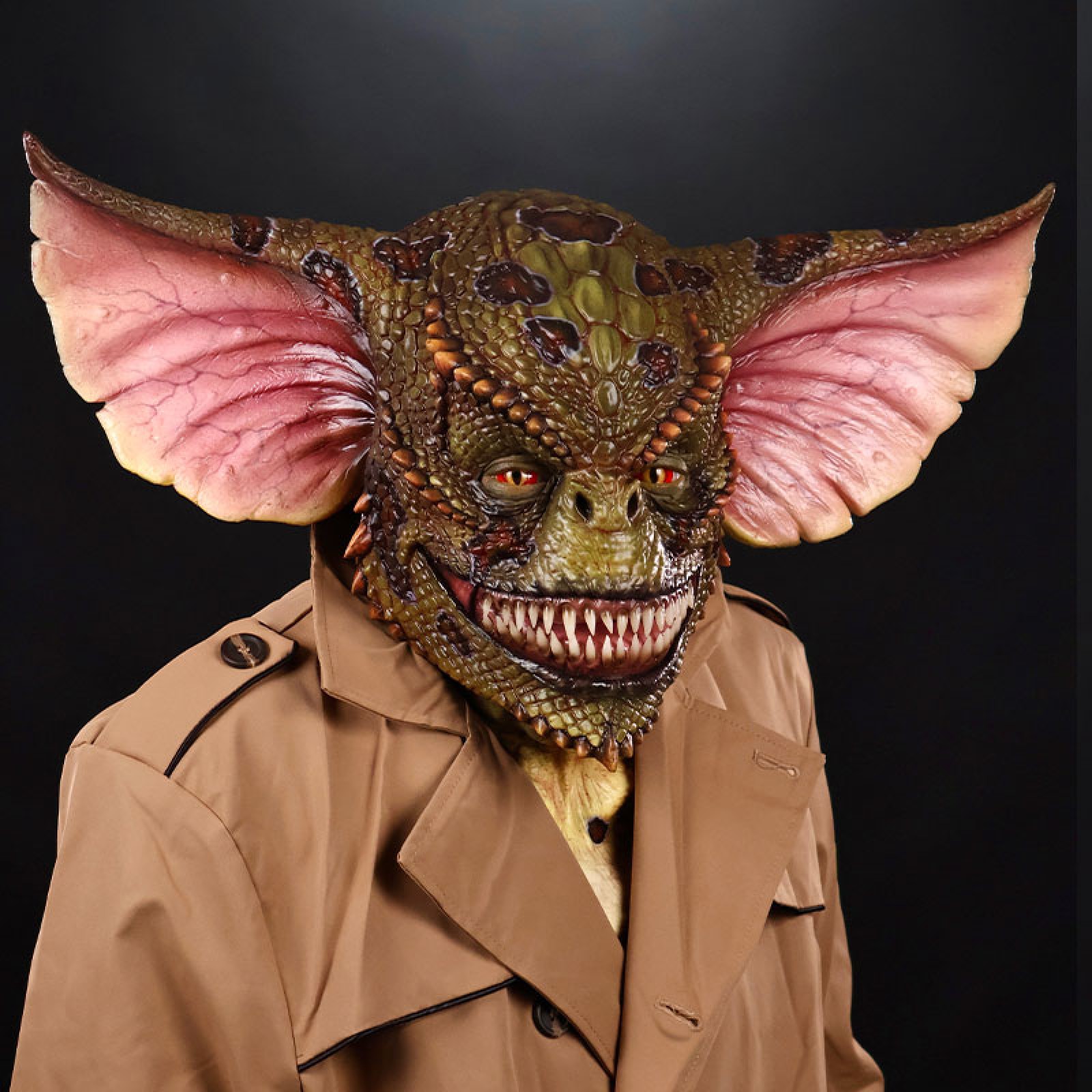 Critter Silicone Mask