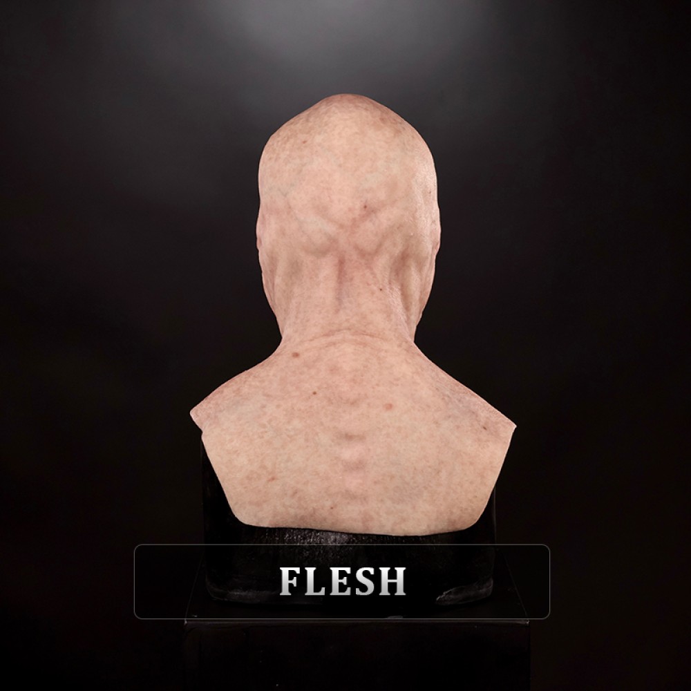 Demented Silicone Mask