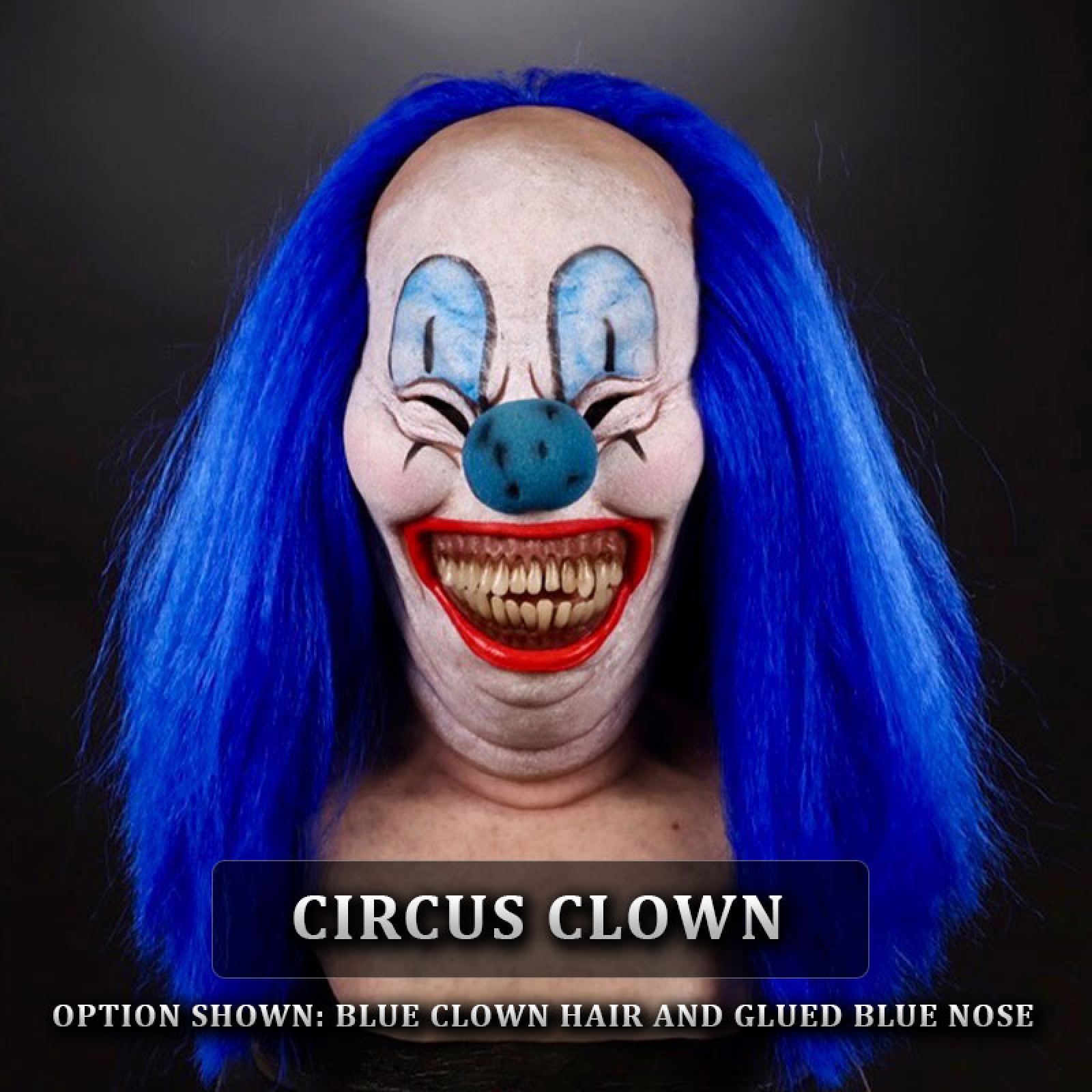 Dimples Silicone Mask