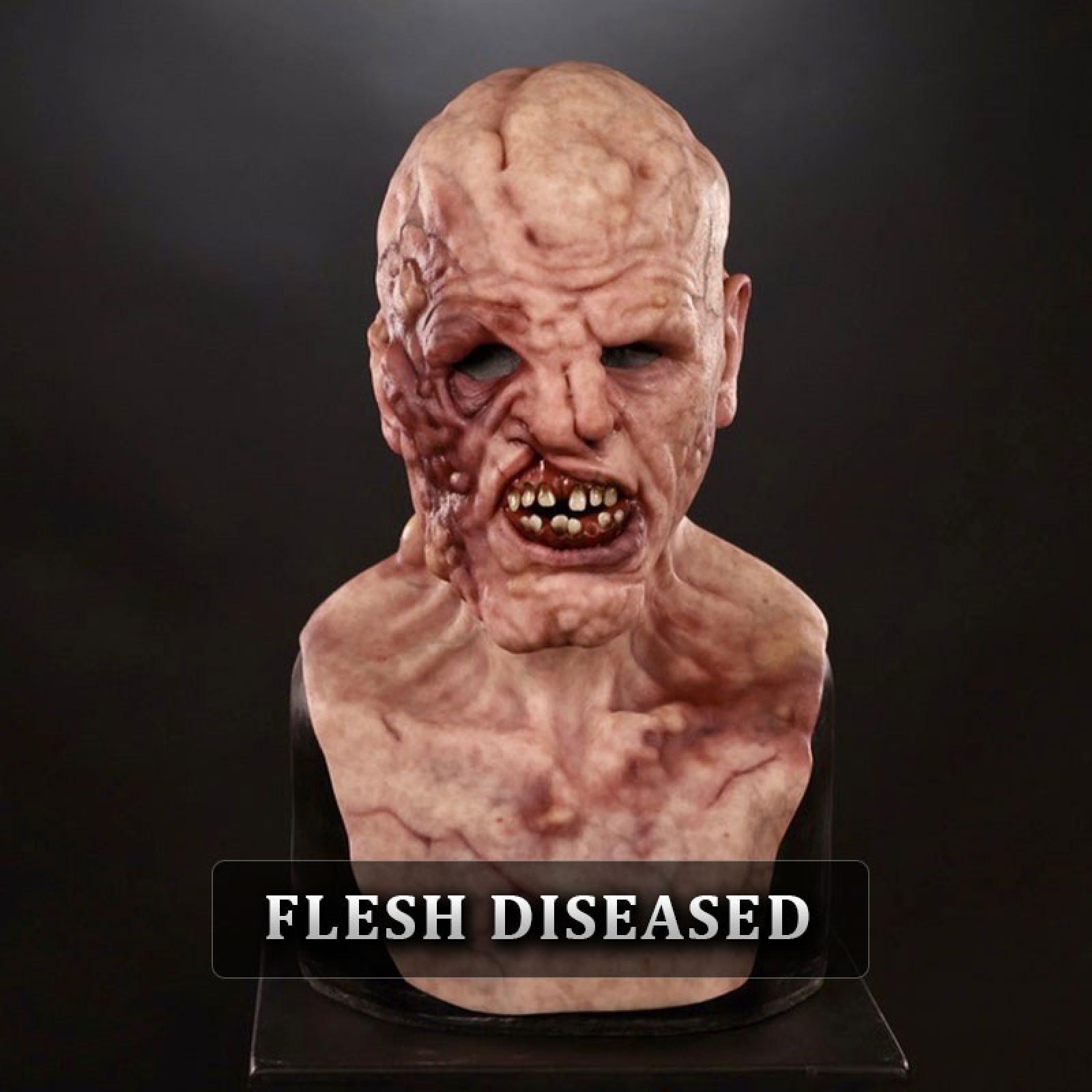 Freak Silicone Mask