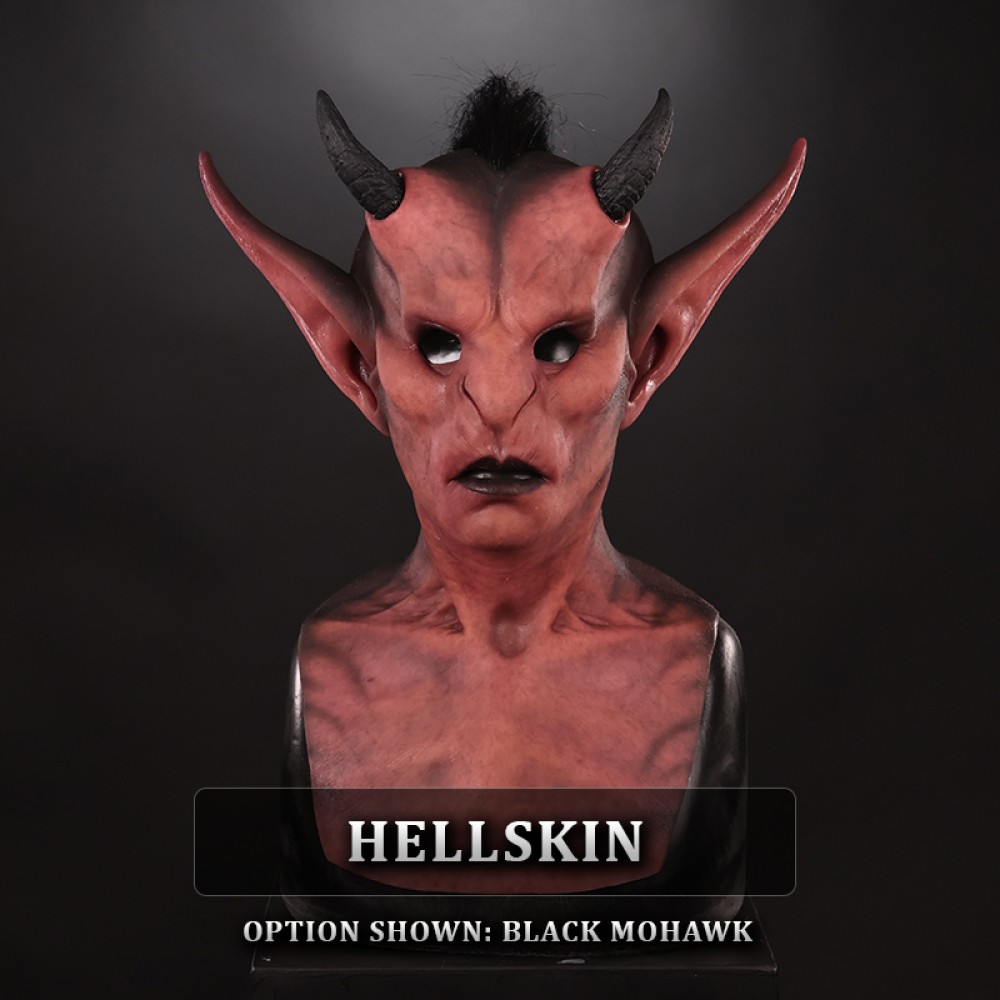 Pixie Female Fit Silicone Mask