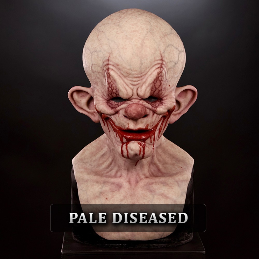 Bonkers Silicone Mask