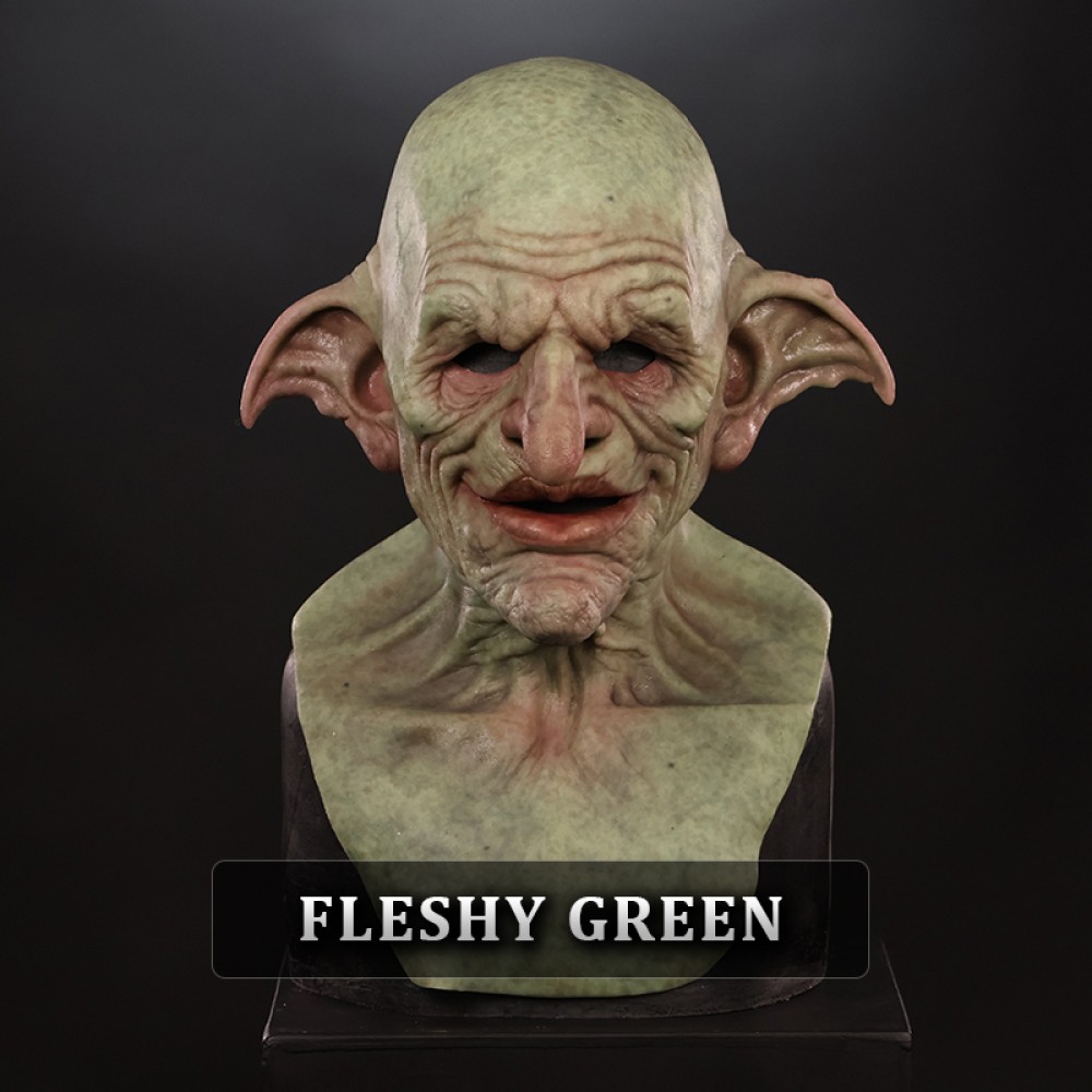 Goblin Silicone Mask