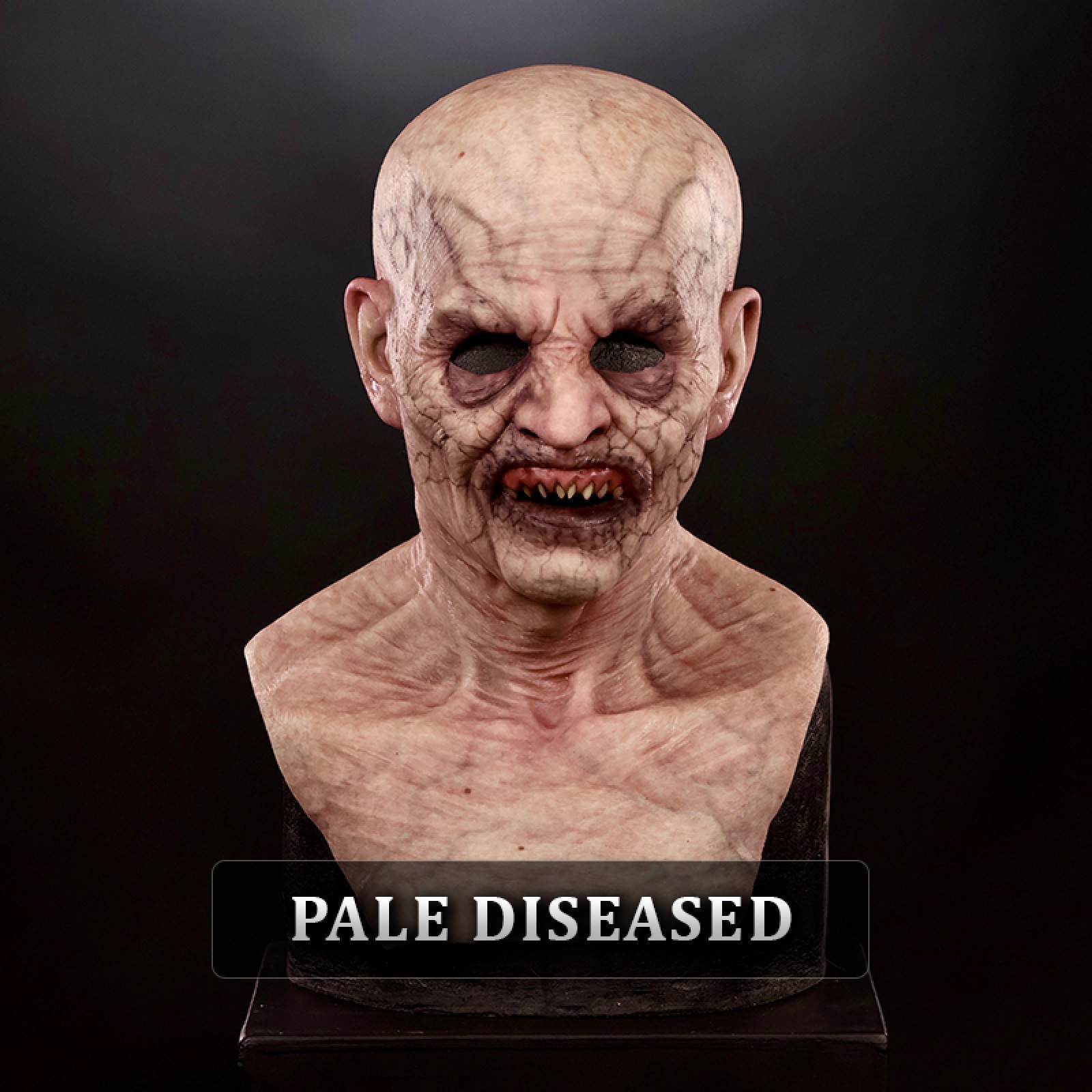 Maniac Silicone Mask