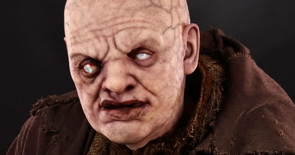 Igor Silicone Half Mask