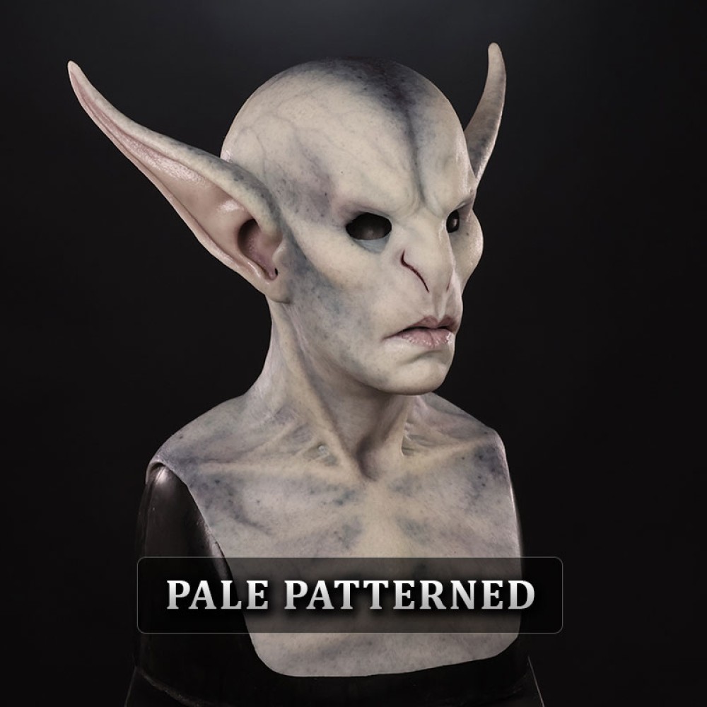 Pixie Female Fit Silicone Mask