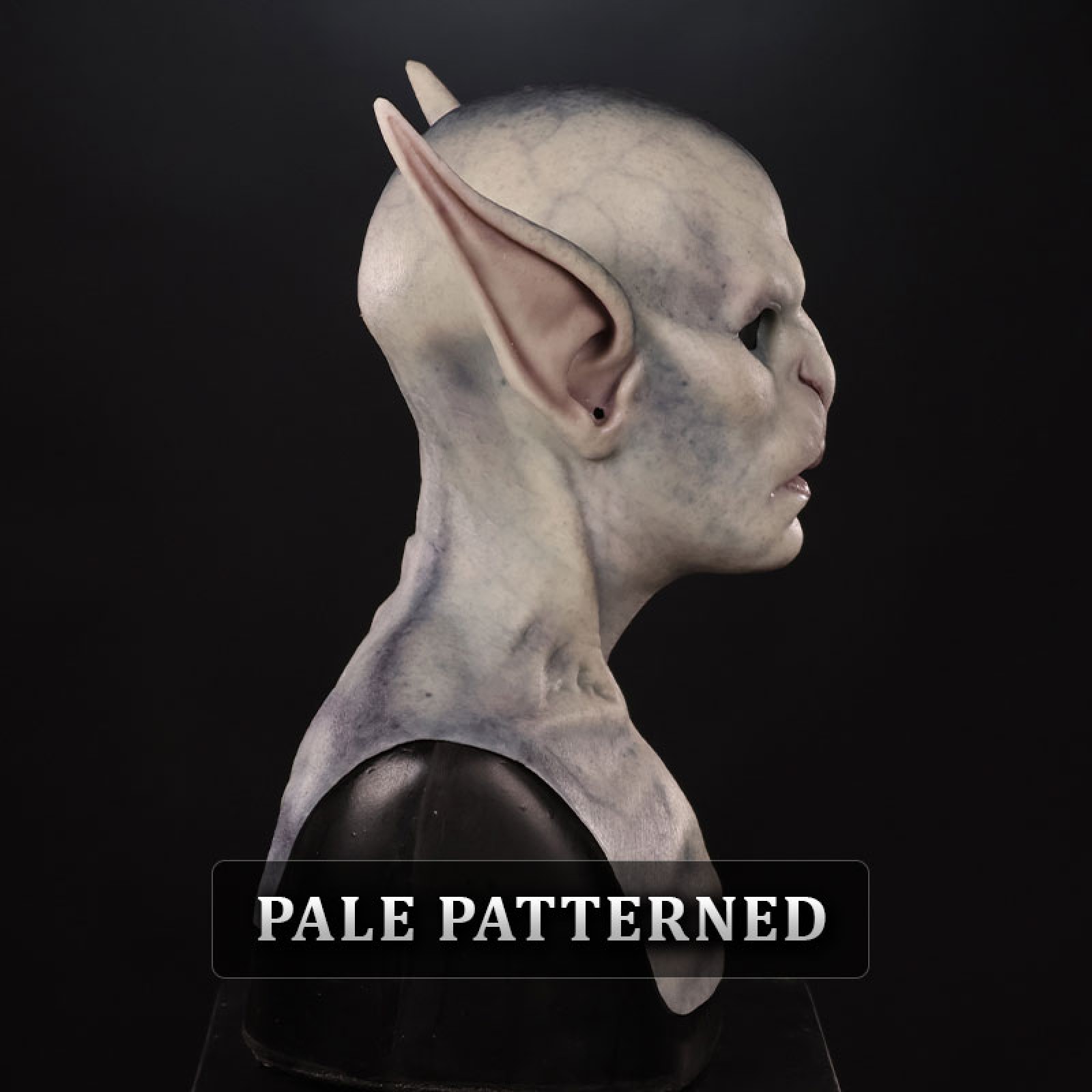 Pixie Female Fit Silicone Mask