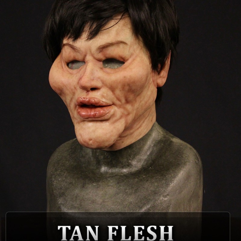 IN STOCK - Butchered Tan Flesh