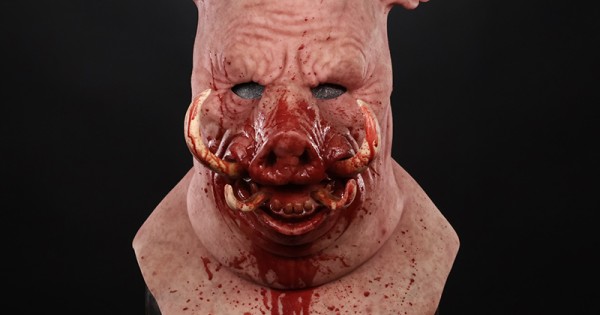 IN STOCK - Hog Flesh