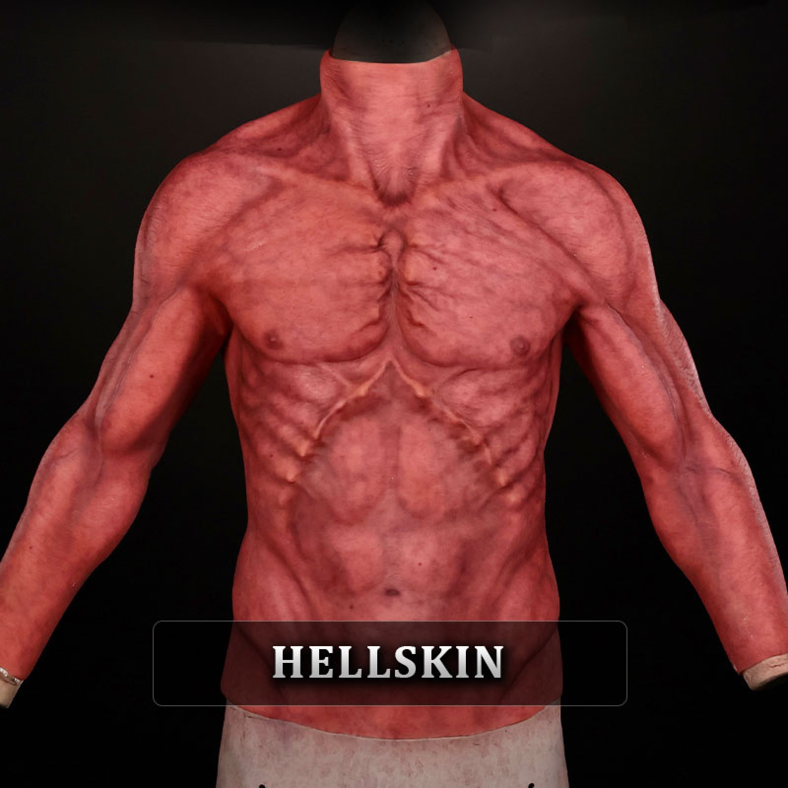 Demon Full Body Suit