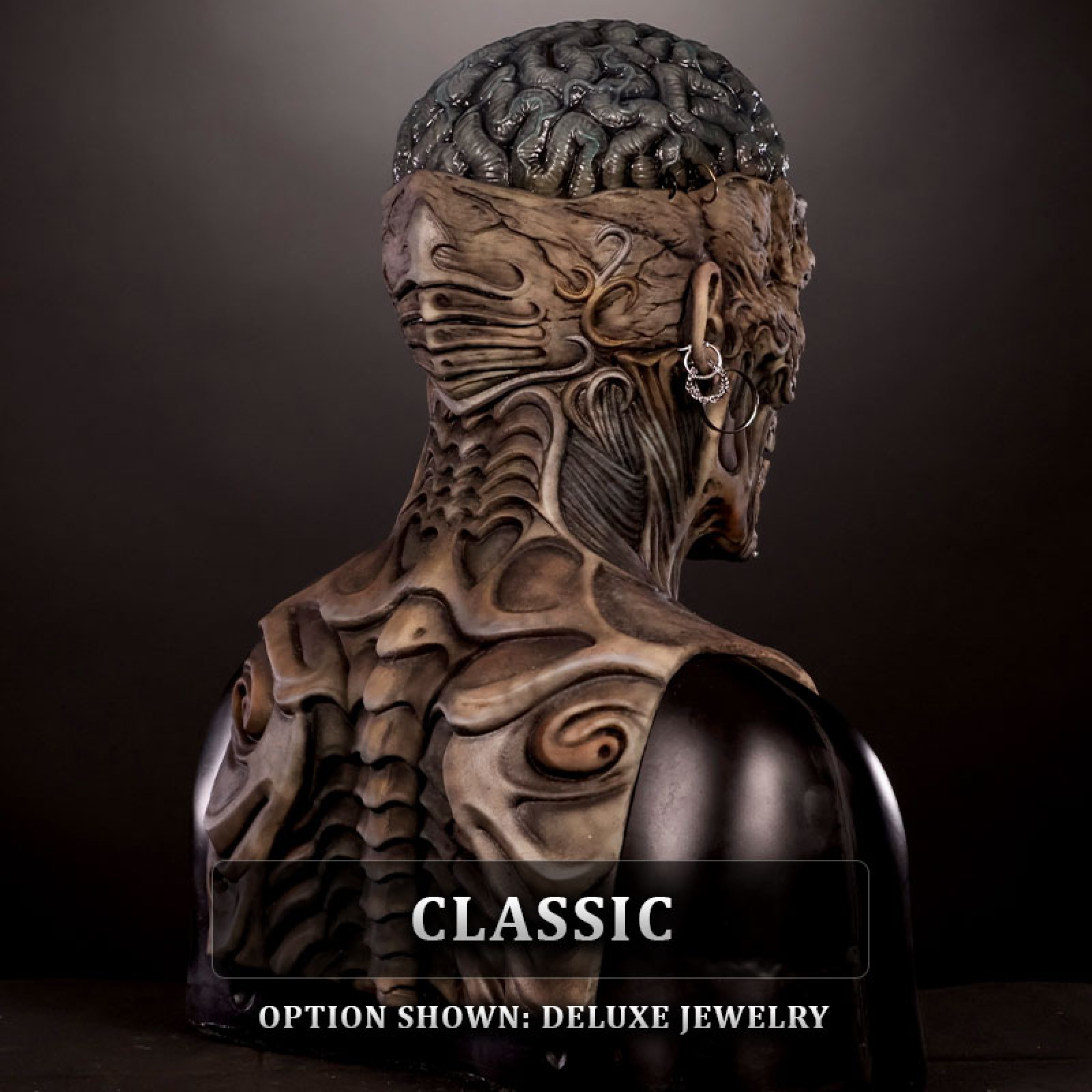 Brain Dead Silicone Mask