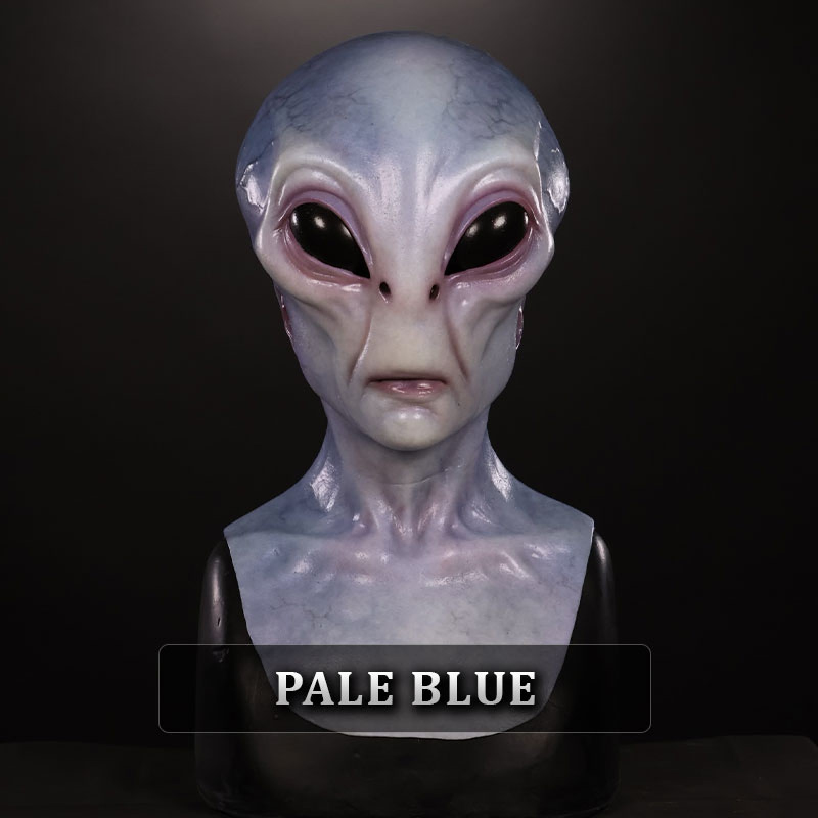 Female Alien Female Fit Silicone Mask