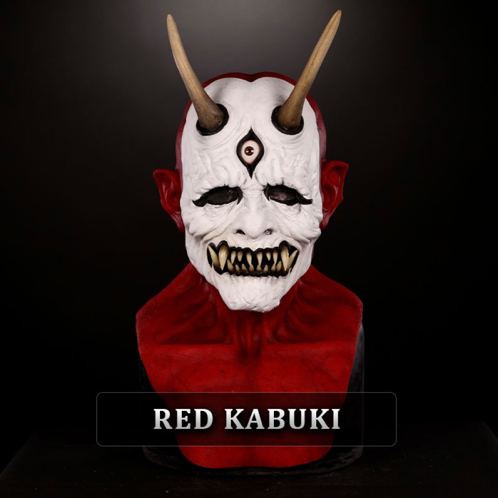 Oni Silicone Mask