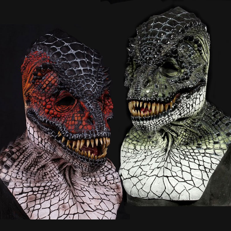 Wrex Silicone Mask