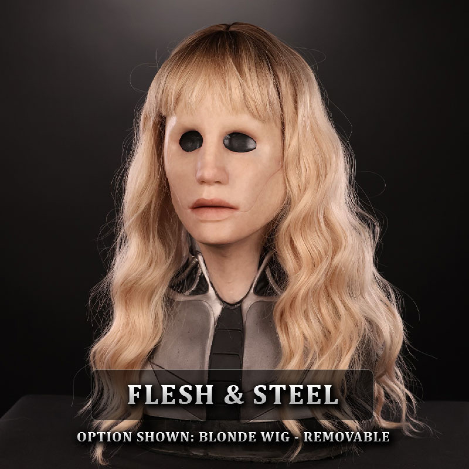 Machina Silicone Mask