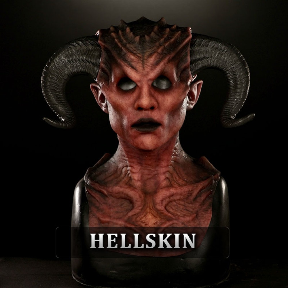 Tempest Female Fit Silicone Mask