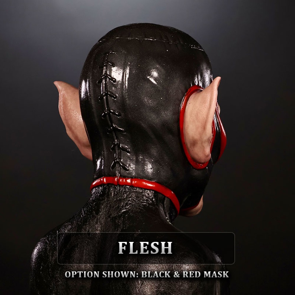 Camazotz Silicone Half Mask