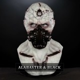 Cyanide Silicone Mask