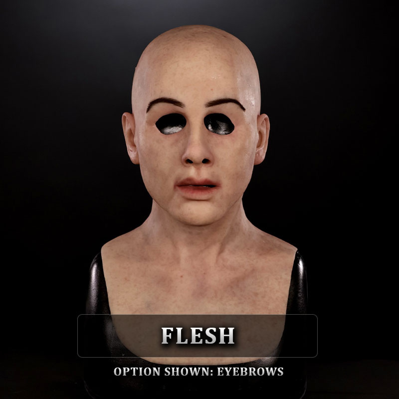 Eve Female Fit Silicone Mask