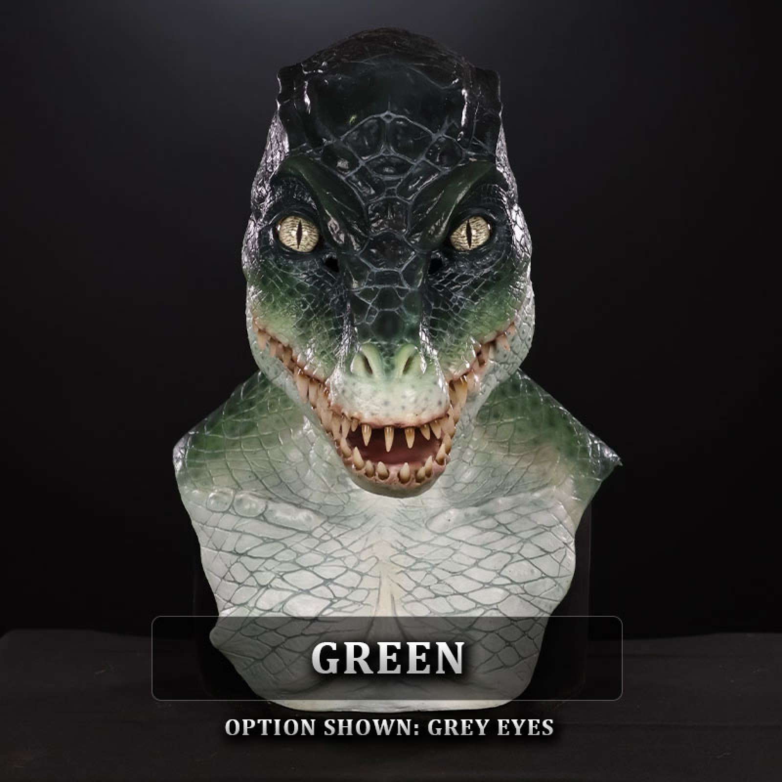 Gator Silicone Mask