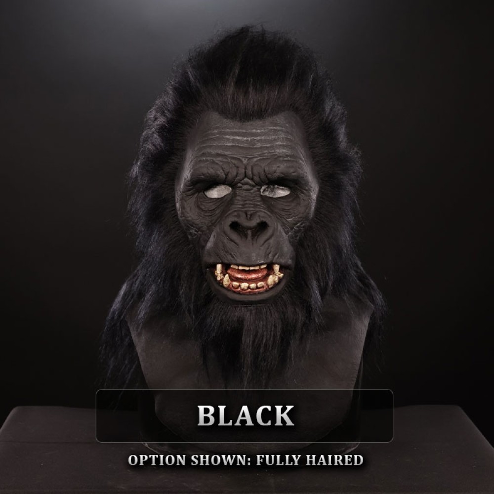 Gorilla Silicone Mask