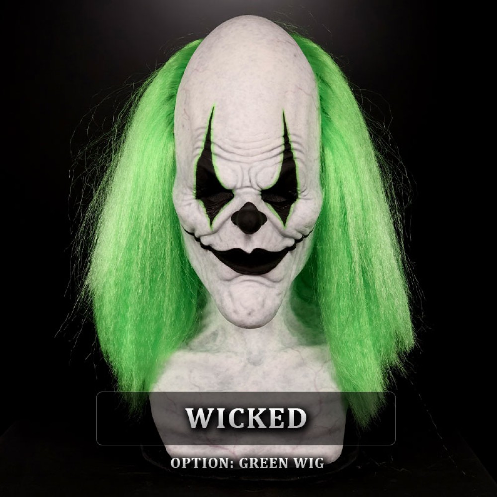 Gigglez Silicone Mask