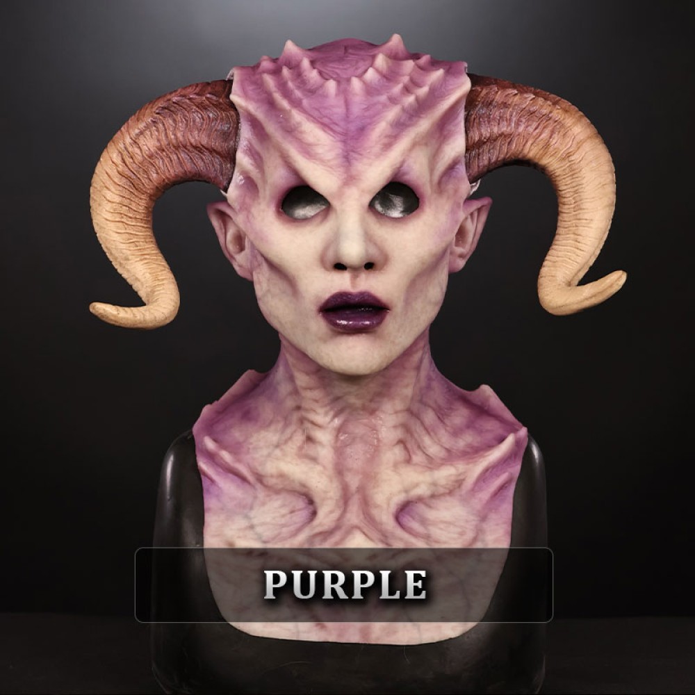 Tempest Female Fit Silicone Mask