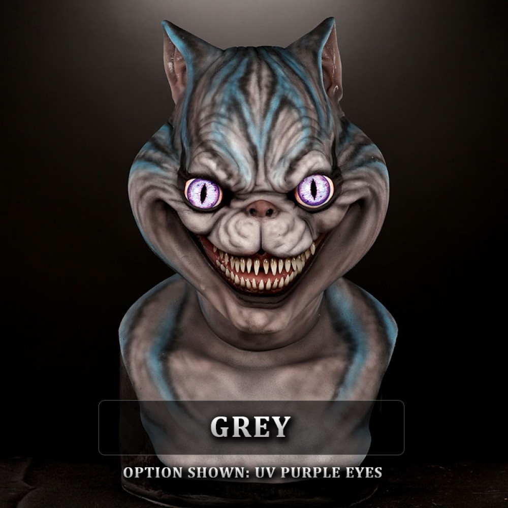 Cheshire Silicone Mask