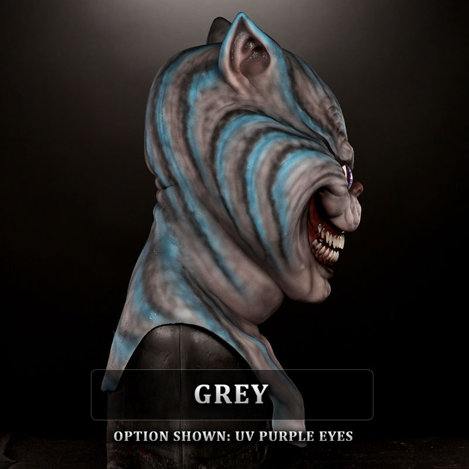 Cheshire Silicone Mask