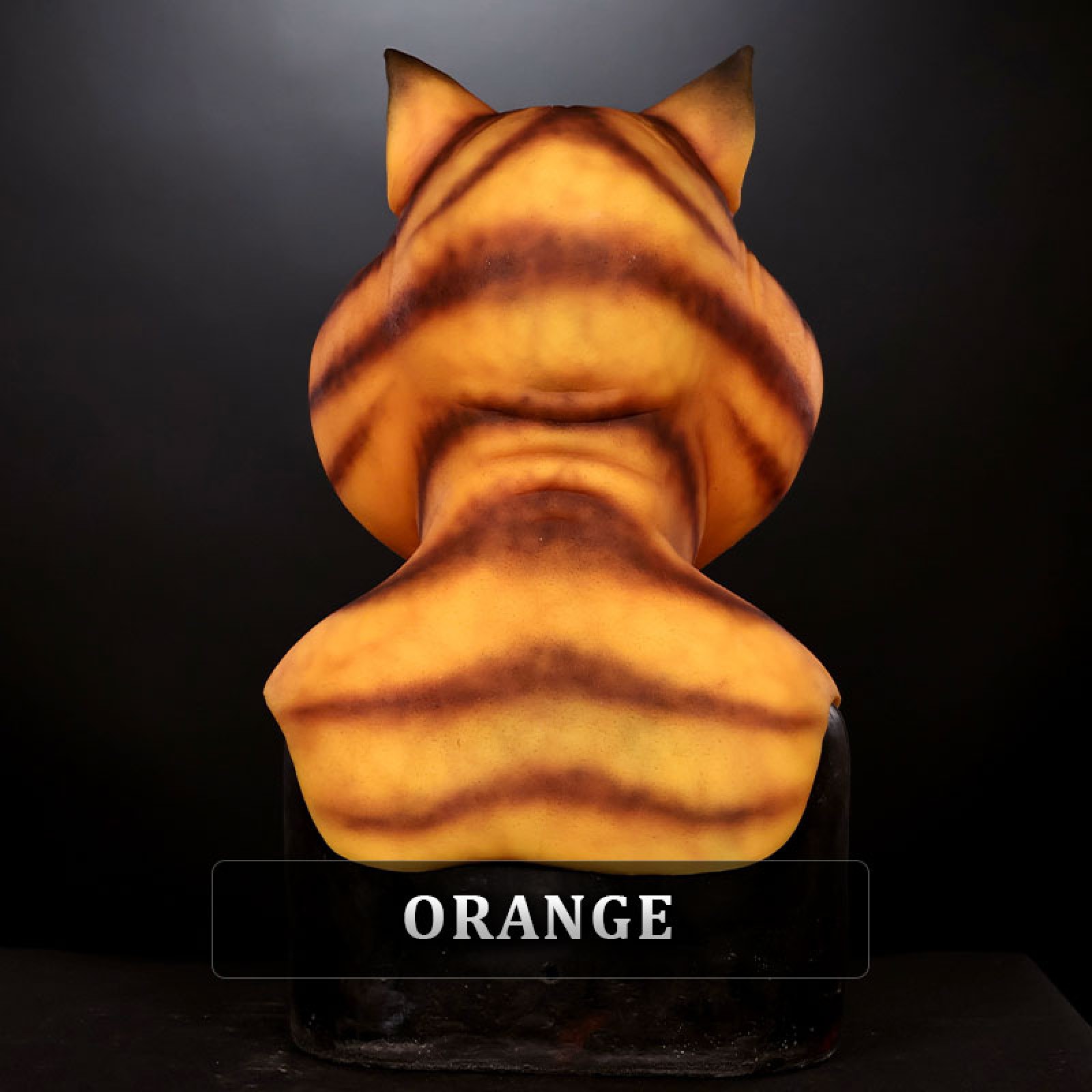 Cheshire Silicone Mask