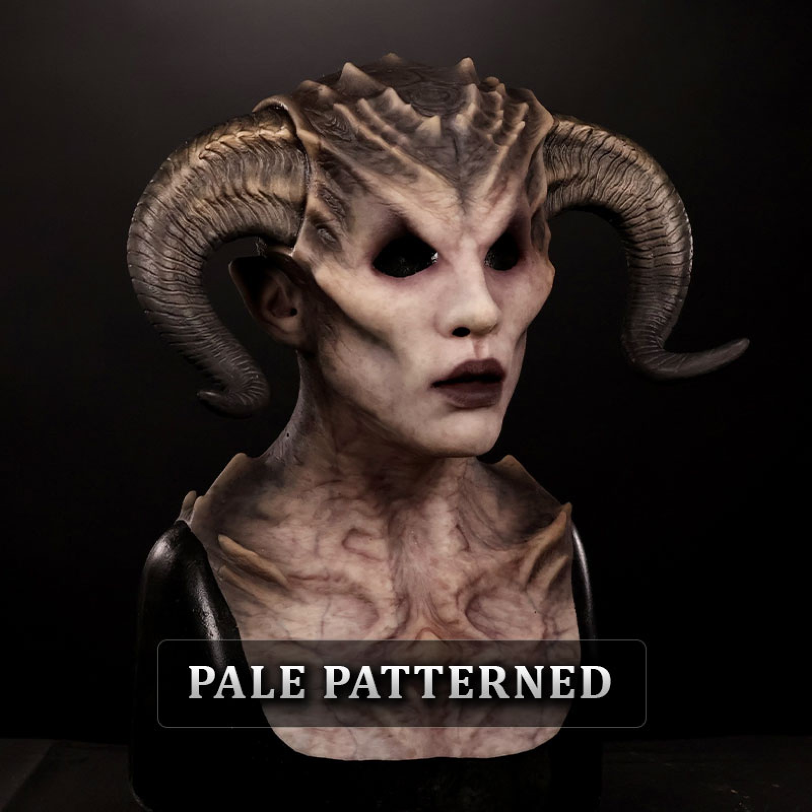 Tempest Female Fit Silicone Mask