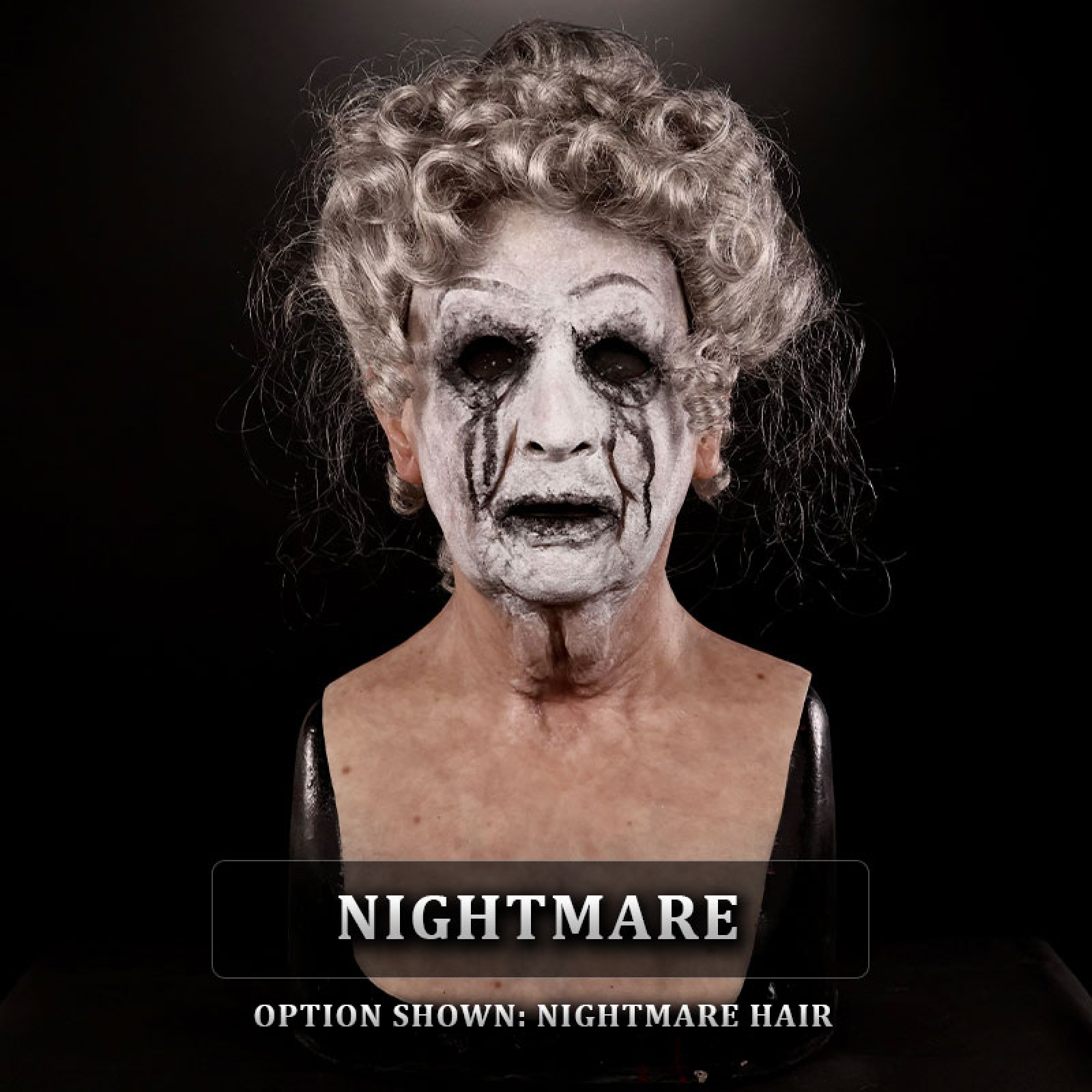 Oma Female Fit Silicone Mask