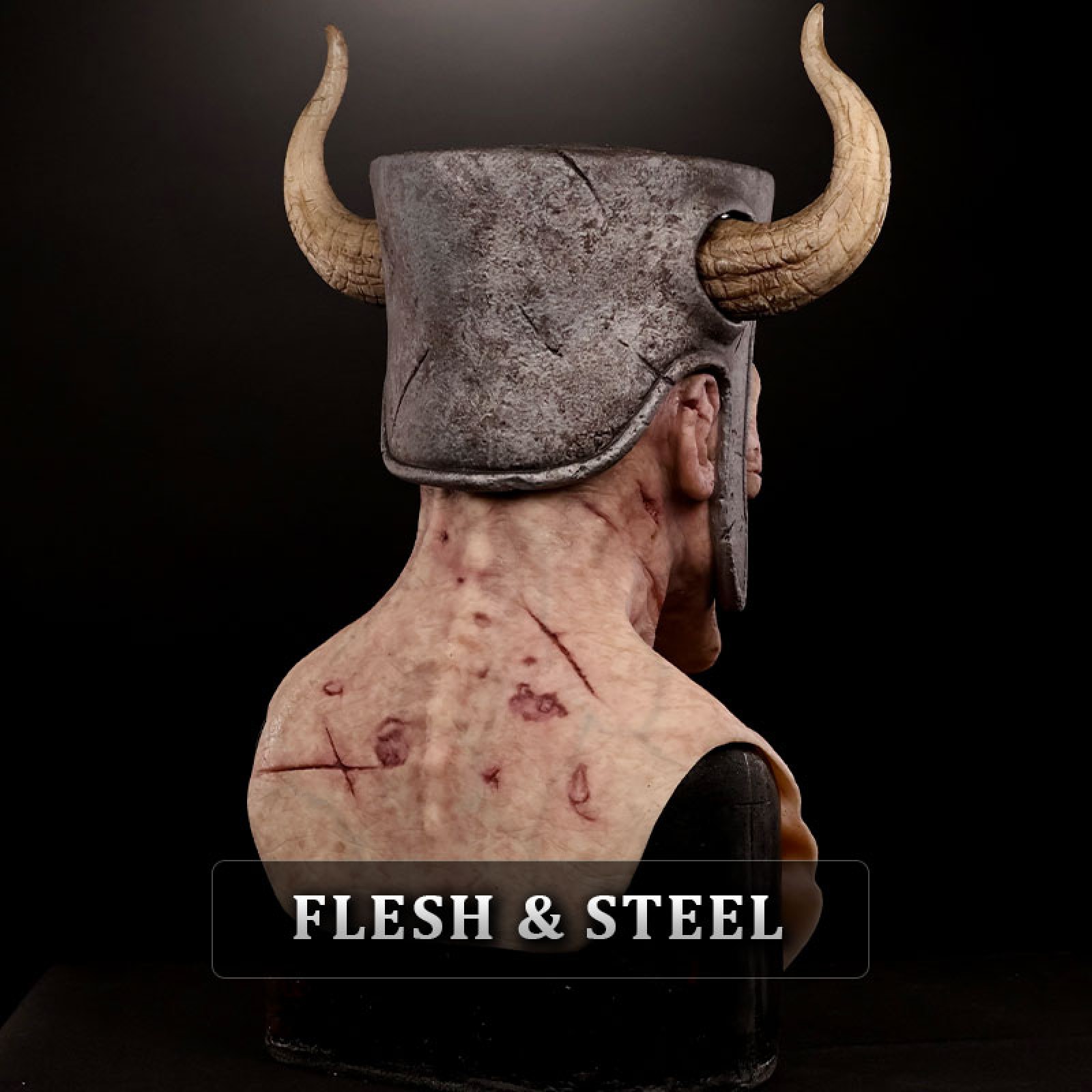 Warlord Silicone Mask