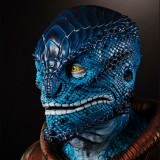 Lizard Man Silicone Mask
