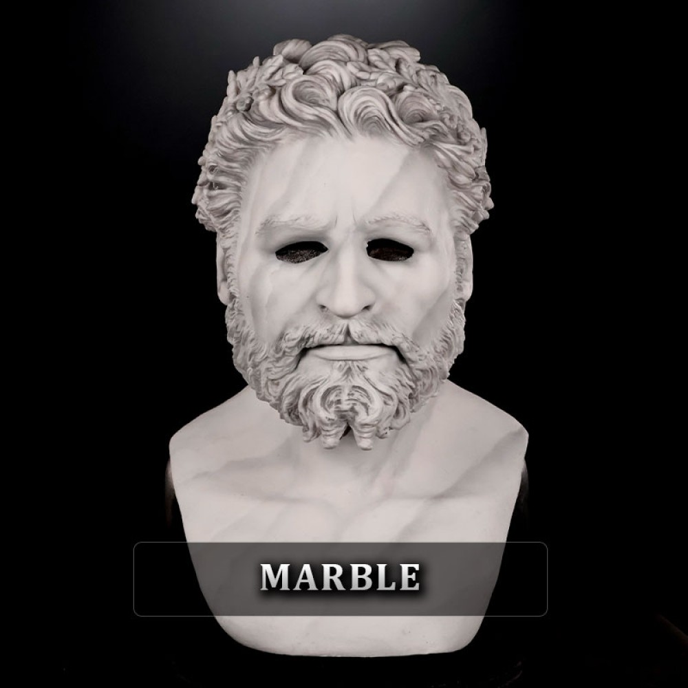 IN STOCK - Zeus Marble