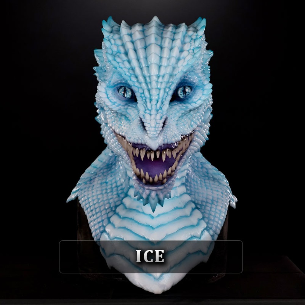 Draco Silicone Mask