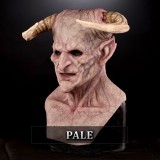 Lucifer Silicone Mask
