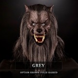Werewolf Silicone Mask