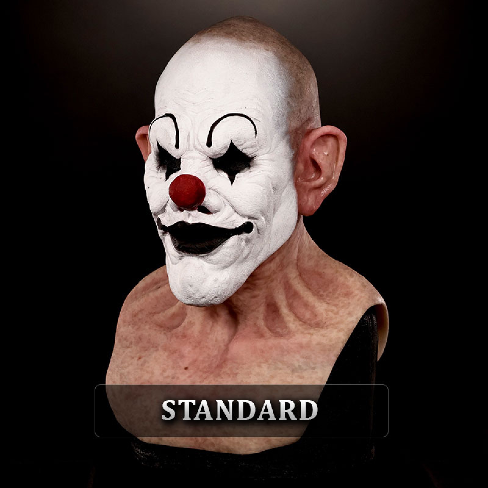 Tiny Silicone Mask