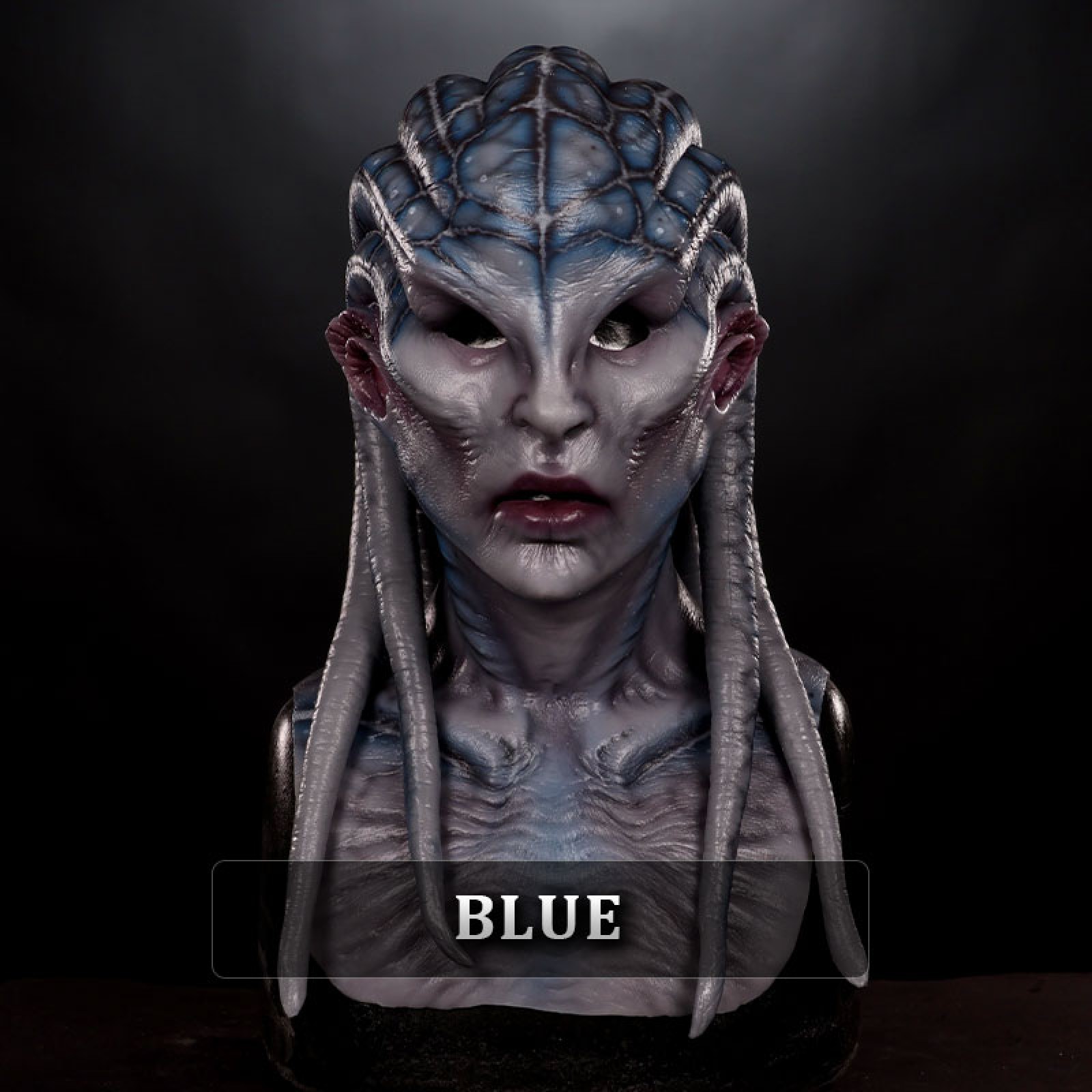 Andromeda Female Fit Silicone Mask