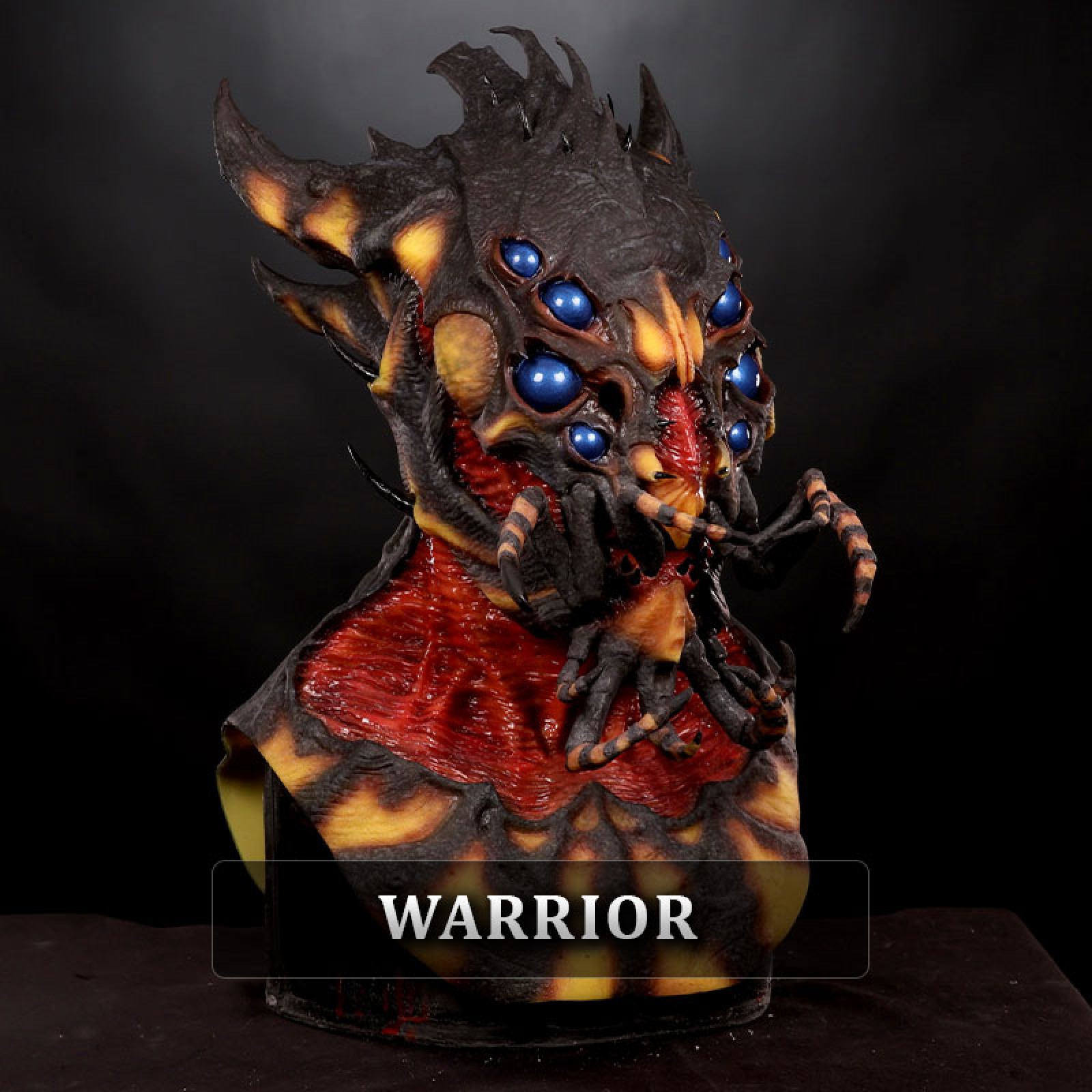 Beelzebub Silicone Mask