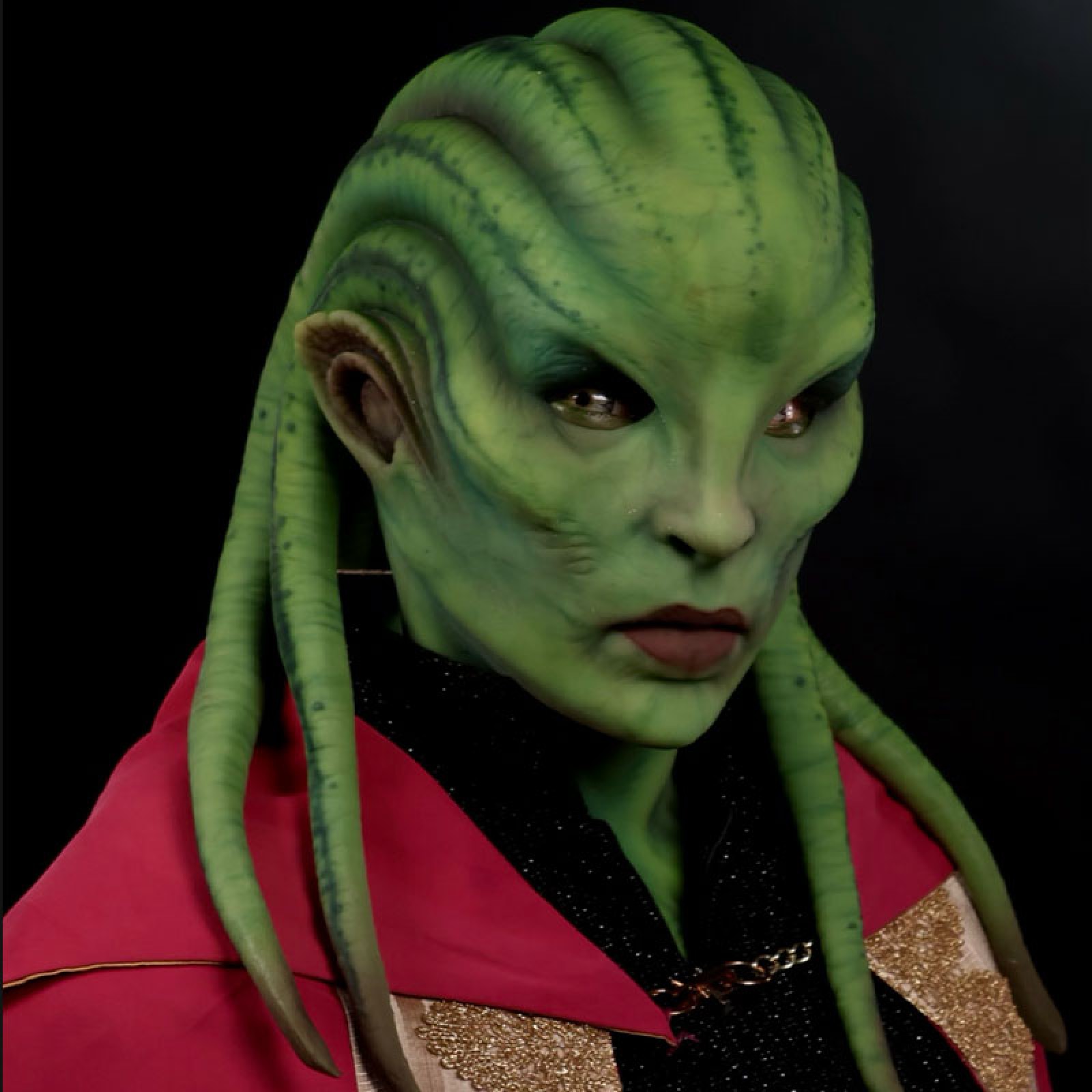 Andromeda Female Fit Silicone Mask