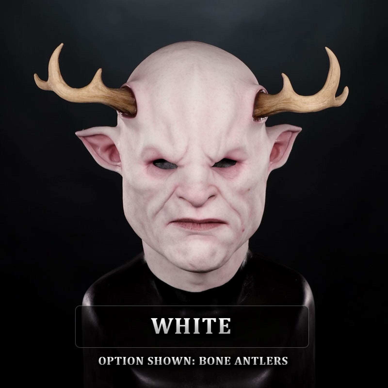 Centaur Silicone Half Mask