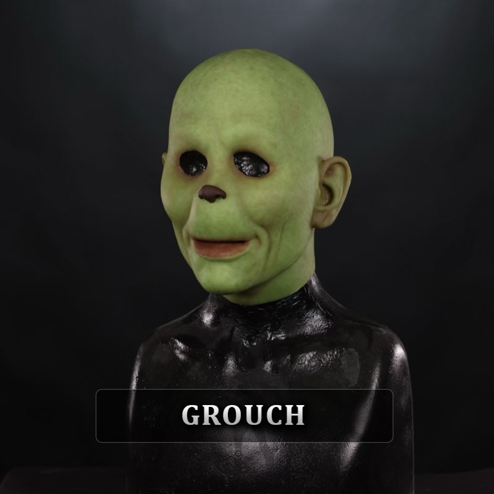 Cindy Female Fit Silicone Half Mask