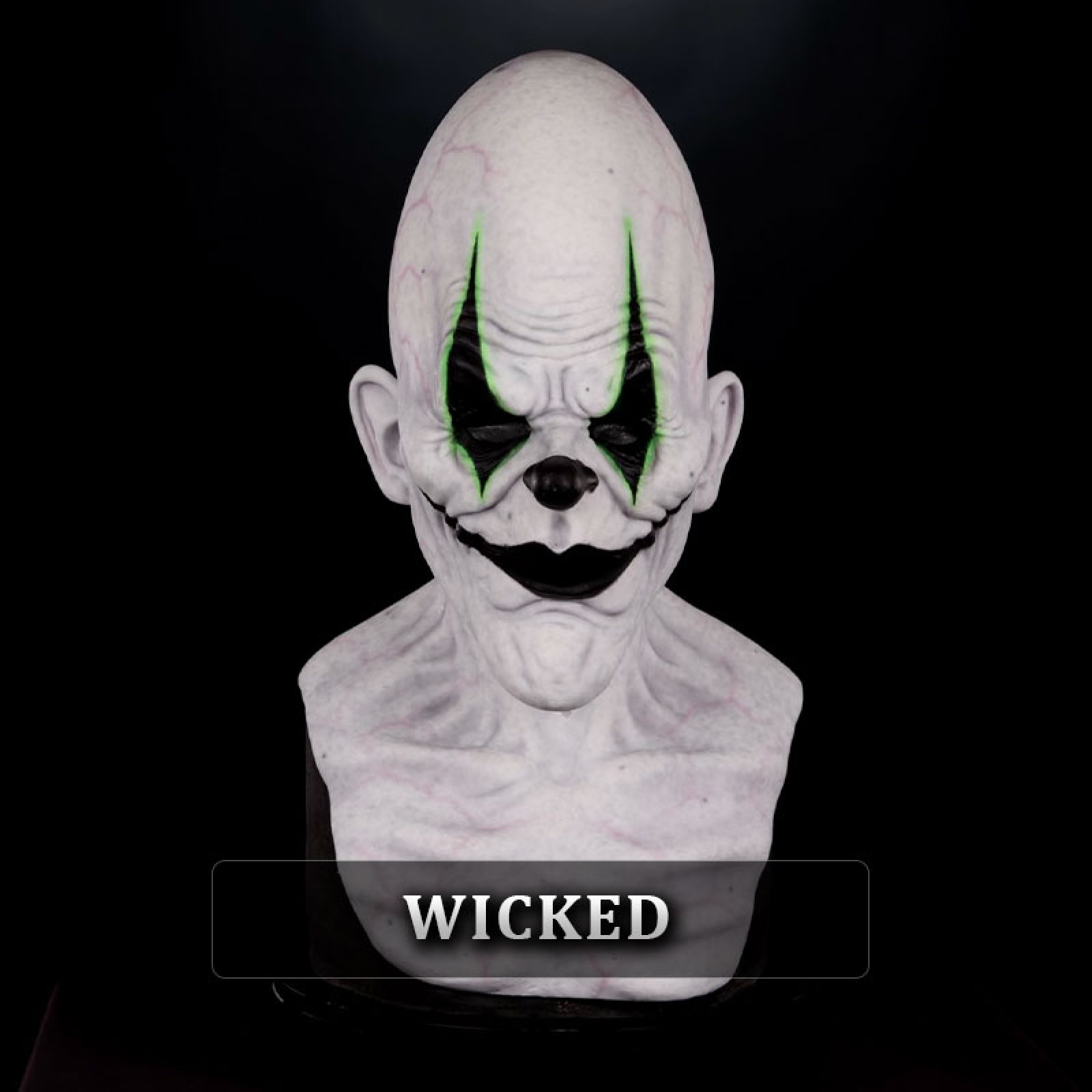 Gigglez Silicone Mask