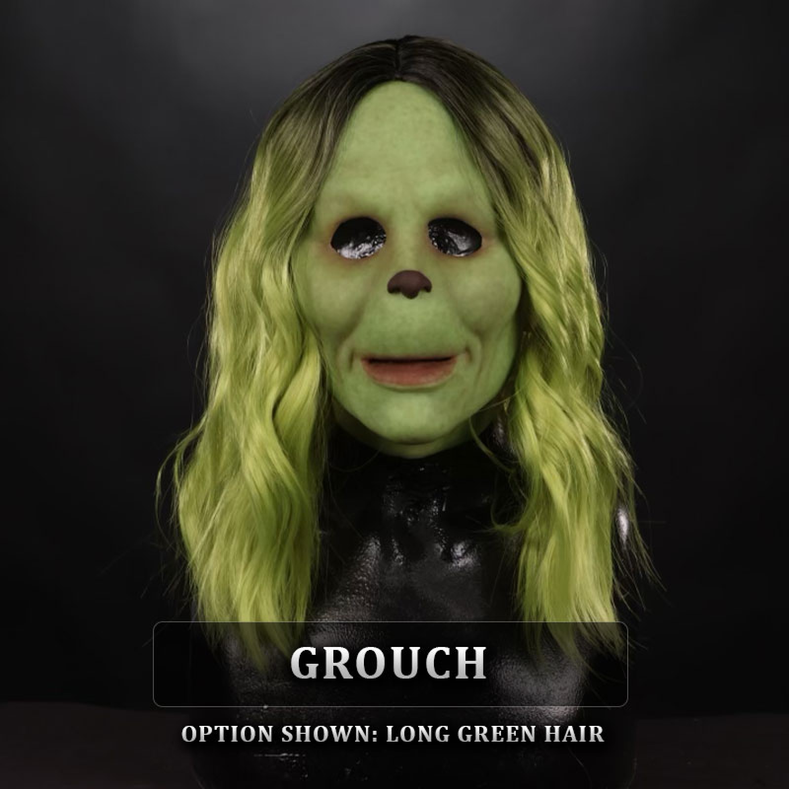 Cindy Female Fit Silicone Half Mask