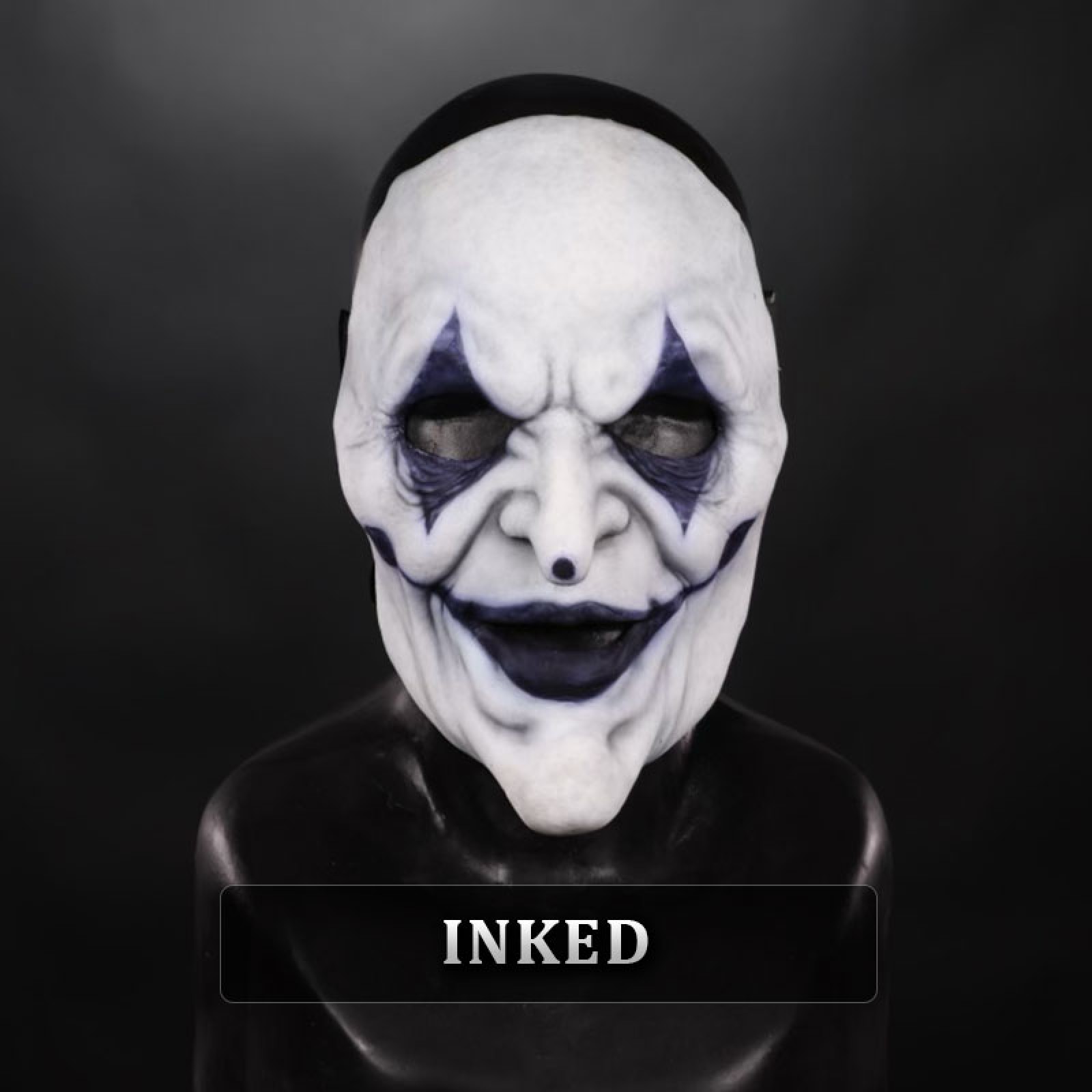 Sketchy Immortal Face Mask