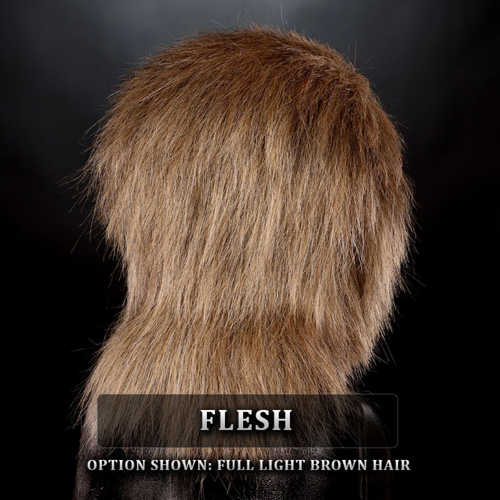 Monkey Female Fit Silicone Half Mask